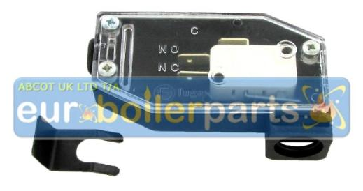 HALSTEAD ACE & ACE HIGH BOILER DIVERTER VALVE MICRO SWITCH 500593 BRAND ...