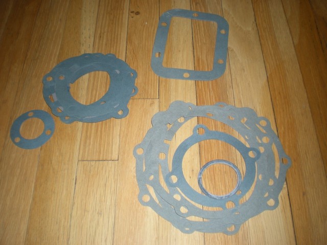 Ford OEM Transfer Case Gasket Set NOS D4tz-7153-b Process 1973 - 1978 ...
