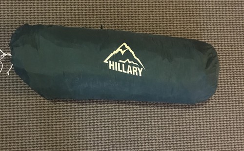 Hillary Sears Vintage Tent Model 79123 8’ X 12’ Tent Does Not Have ...