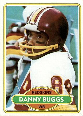 1980 Topps #194 Danny Buggs Great! | eBay