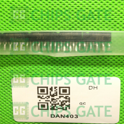 8PCS DAN403 Encapsulation:ZIP,Small Signal Diode Arrays | eBay