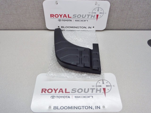 2007-2015 Toyota Tundra Rear Bumper Step Plate End Left LH 521640c040 ...