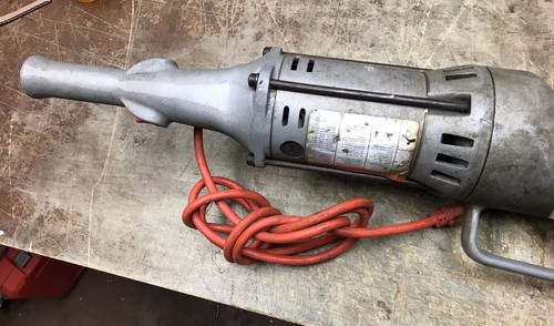 Ridgid 700 Power Pony Pipe Threader Rigid Threading | eBay