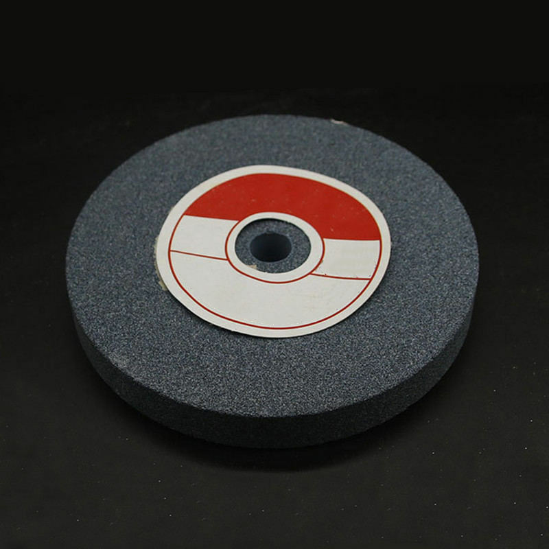 5 inch Heavy Duty Grinding Wheel Bench Grinder White/Grey/Green Grit 46 ...