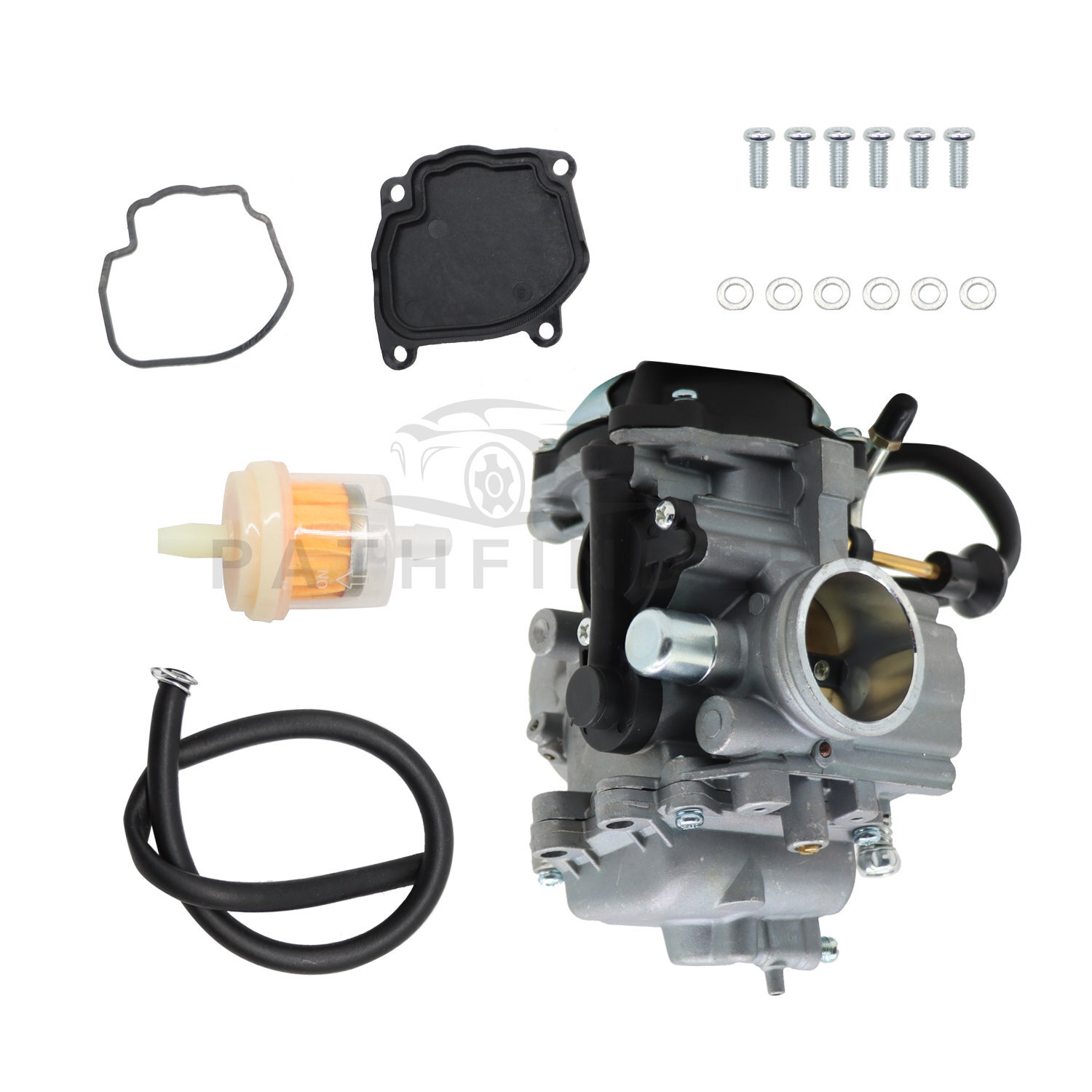Fit For 96-05 Yamaha Wolverine 350 YFM350FX YFM350 Fx 4X4 Carburetor ...