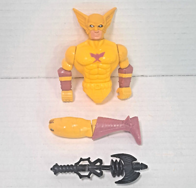 X Changers Battlehawks Skywing Acamas Action Figure 1983 Vtg 80s Battle ...