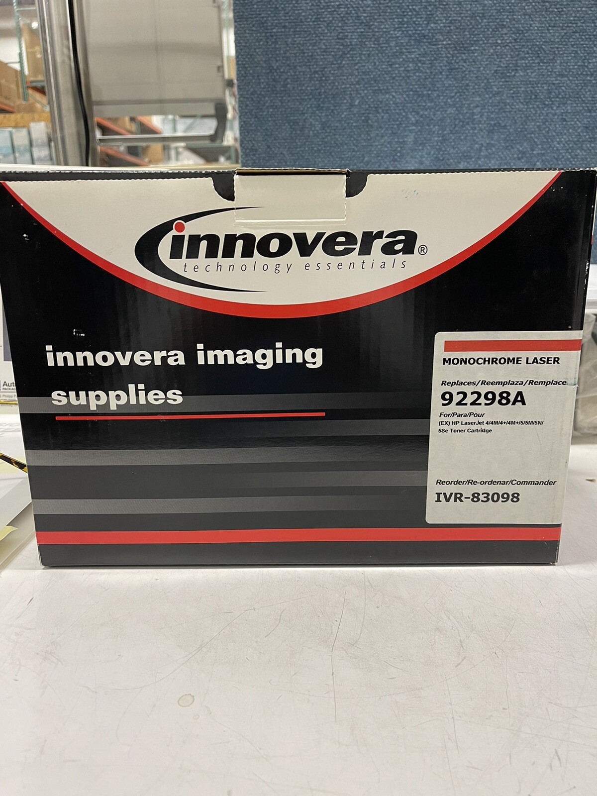 Innovera Imaging Monochrome Laser IVR-83098 | eBay