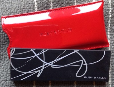 Ruby and Millie Perfect Eyes Eyeshadow Set in Case New and Rare | eBay UK