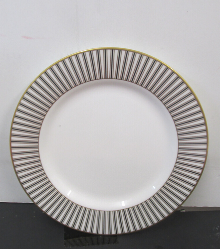 PATTERN AUDREY BREAD BUTTER PLATE BY BRIAN GLUCKSTEIN LENOX CHINA 6 ...