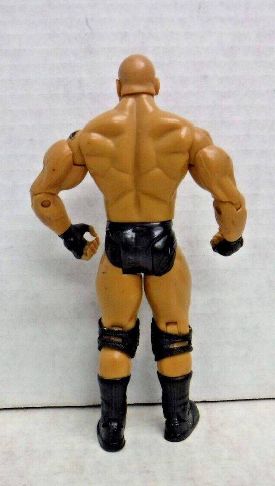 Bill Goldberg WWF/WWE JAKKS Pacific 2003 7" Figure 022324AST3-C1 | eBay