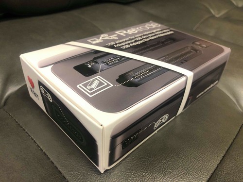 Retrode 2 SNES / Genesis Cart Reader, Dumper, & Save Backup - Fast ...