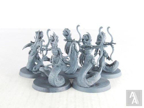 (CO26) Blood Stalkers Daughters of Khaine Order Sigmar Old World ...