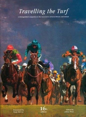 Travelling the Turf Hardback Book The Fast Free Shipping | eBay