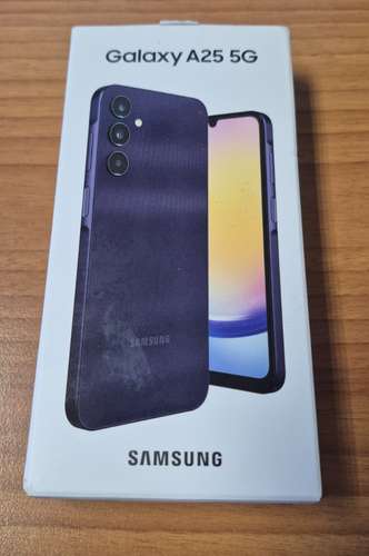 Samsung Galaxy A25 5G - New - O2 | eBay