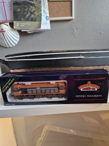 Murphy models Irish rail Class 141 MM0143 | eBay