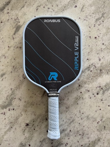 Ronbus R2.14 Ripple V2 Pickleball Paddle | eBay
