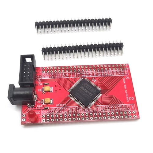 Altera MAX II EPM240T100 Altera CPLD Development Board System Board3935 ...