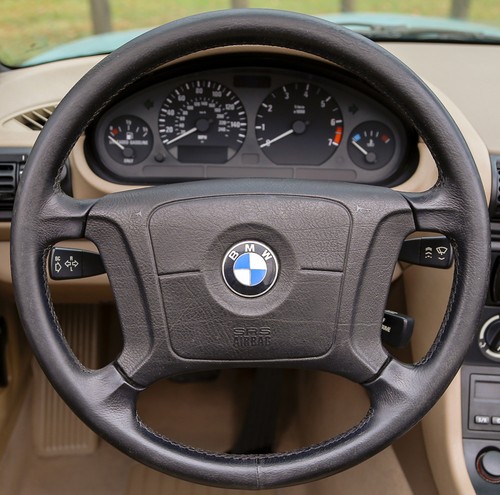 1997 BMW Z3 Low 61k mi Rare Turquoise Green Color Servcied We Ship! | eBay