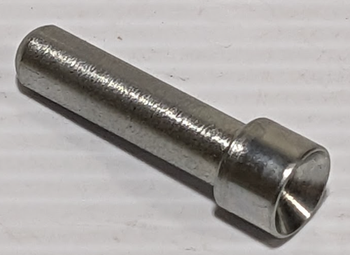 DEEP BORE MASTER CYLINDER POWER BRAKE BULLET PISTON PUSH ROD ADAPTER ...