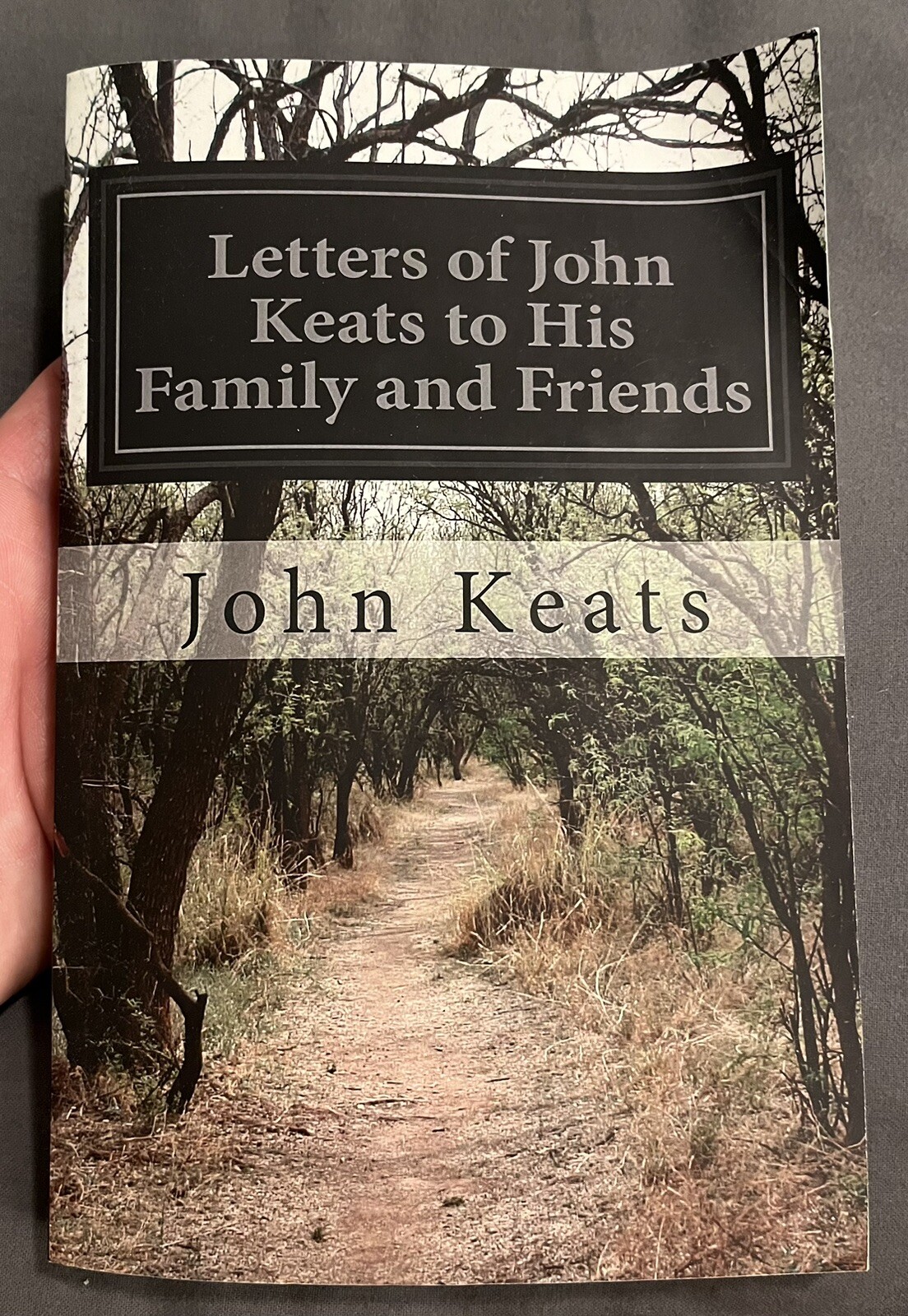 Letters of John Keats to His Family and Friends by John Keats (2014 ...