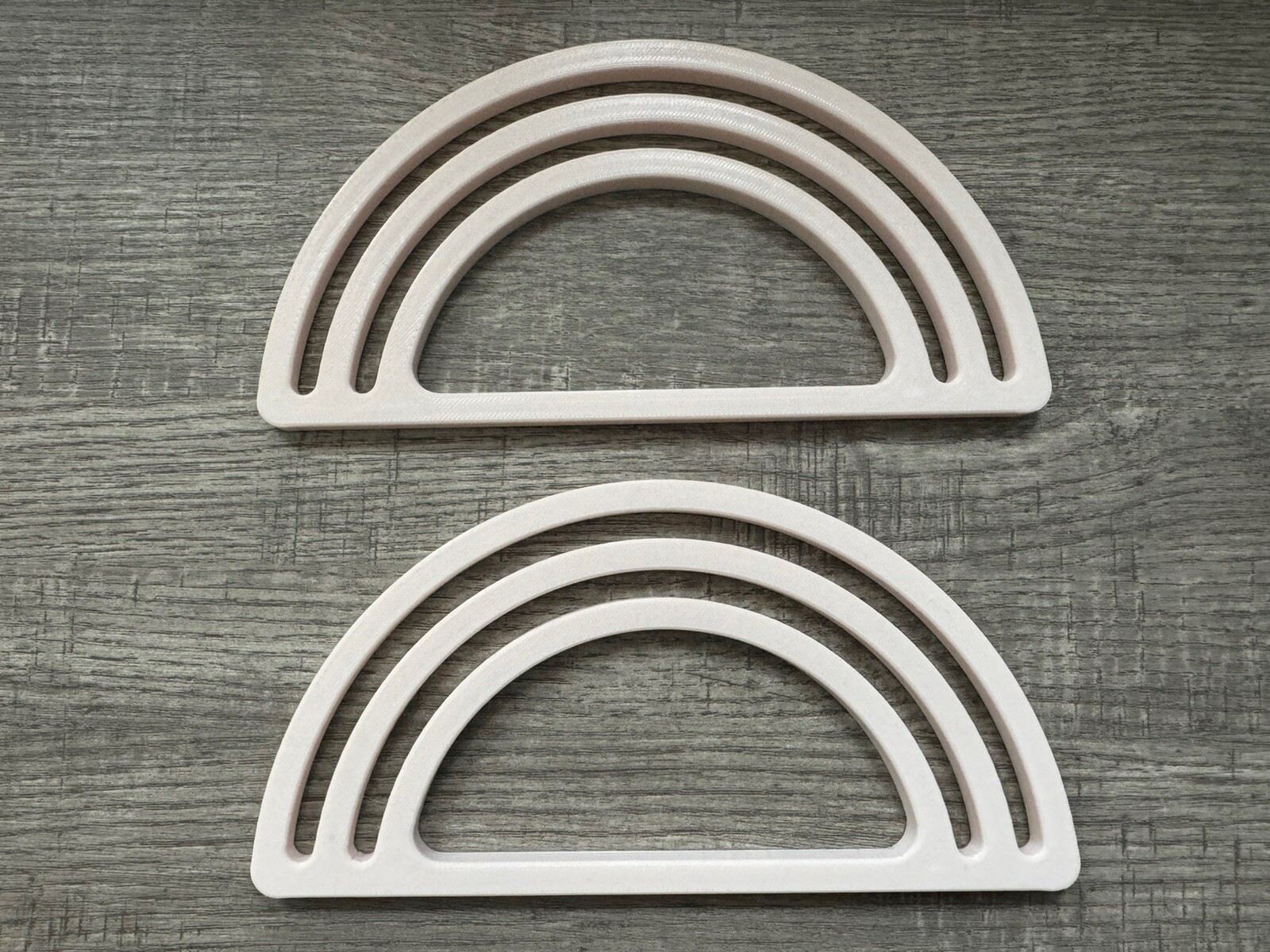 2pk of “The Perfect Curve 2” Hat Bill Bender Baseball Cap Shaper Brim ...