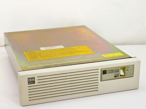 IBM 9335-A01 Direct Access Hard Drive Storage Subsystem Controller 1985 ...