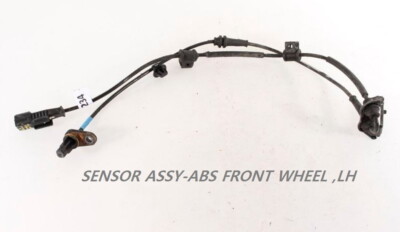 OEM 95670-D3000 Sensor ABS Brake Front Wheel Left for Hyundai Tucson ...