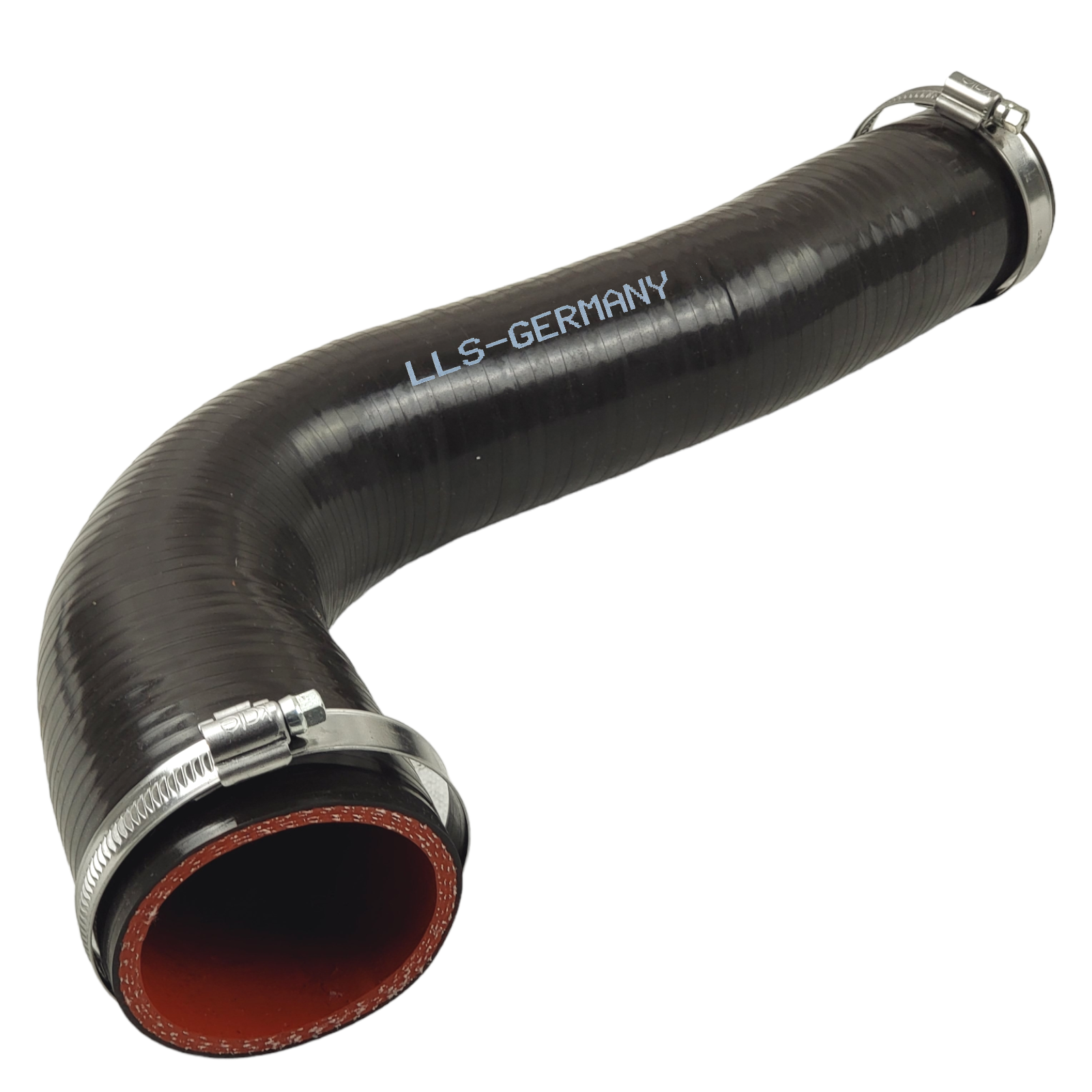 Silicone Charge Air Hose For LAND ROVER FREELANDER 2 SUV 2.2 TD4 4x4 ...