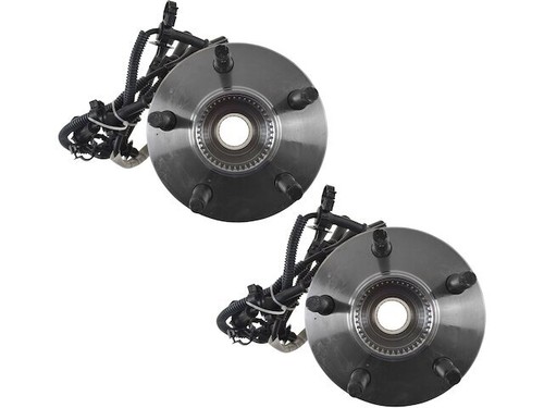 For 1998-2000 Ford Ranger Wheel Hub and Bearing Kit Front 11585NBFC ...