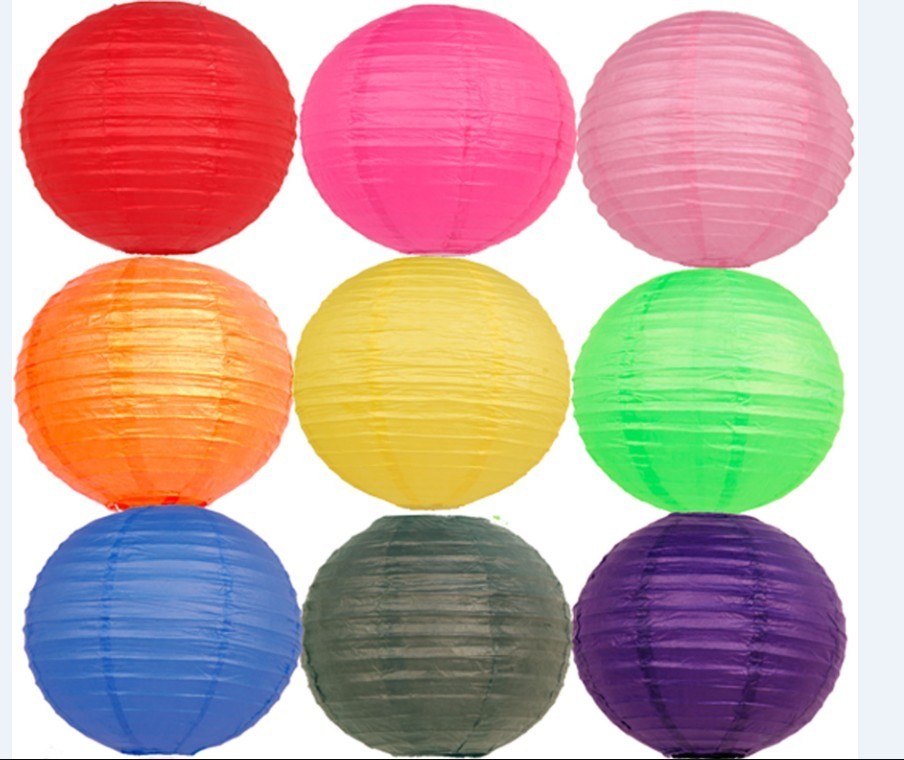 How To Make Japanese Paper Lanterns. Global Spin: A Charming New Take