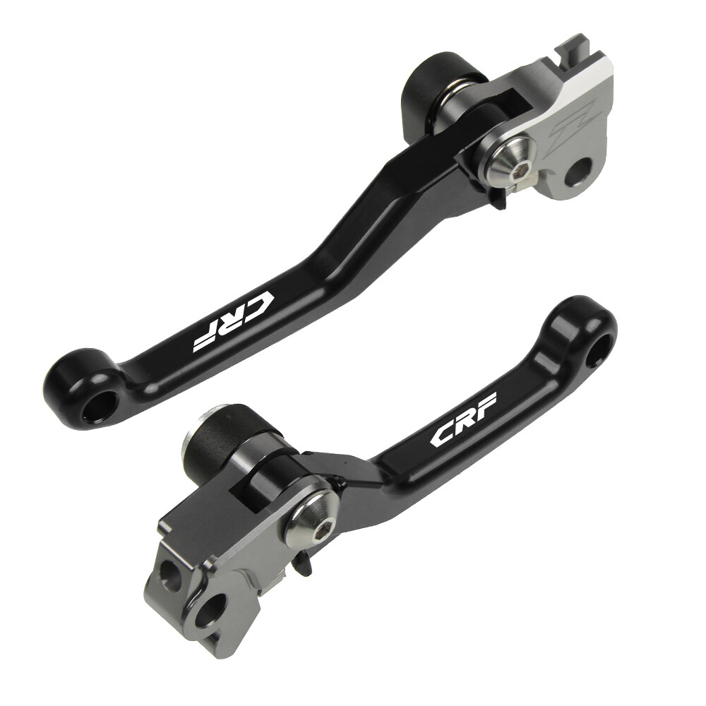 CRF Pivot Brake Clutch Levers For HONDA CRF250R CRF450R 2007-2020 250R ...