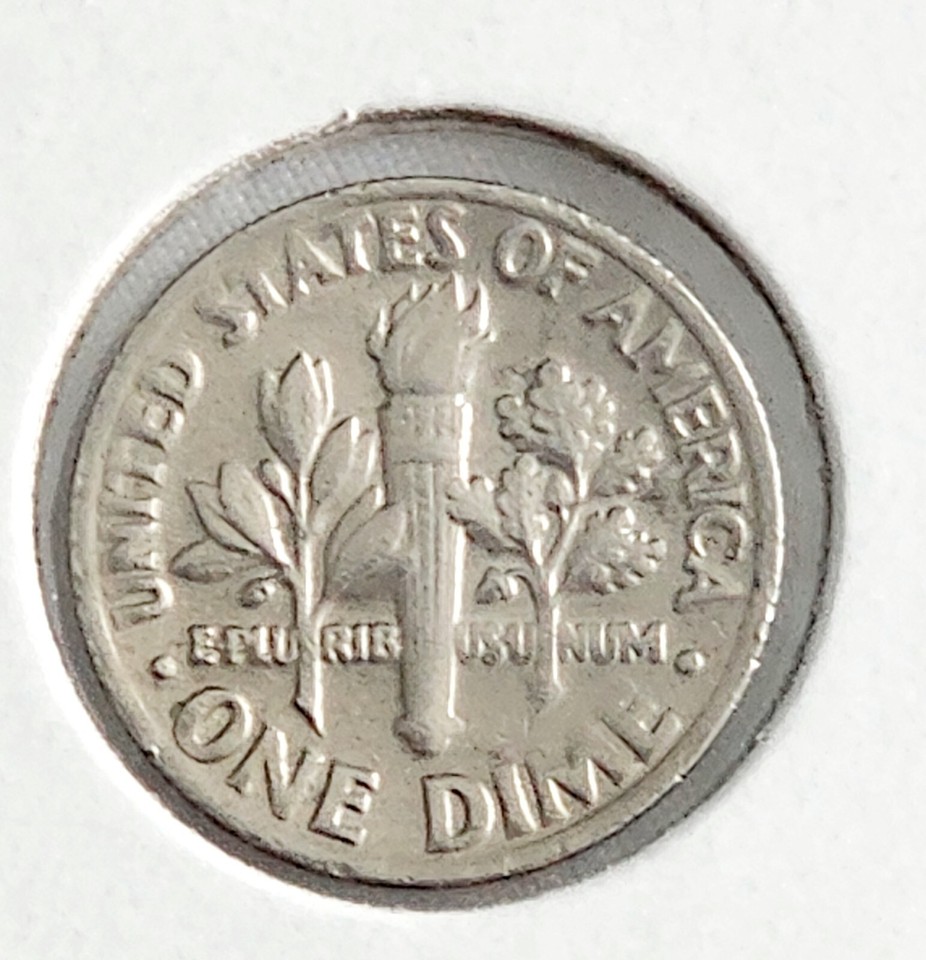1985 D Dime Misaligned, DD, Missing Letters & More | eBay