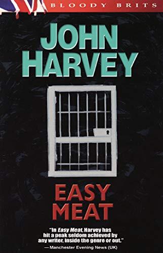 EASY MEAT: THE 8TH CHARLES RESNICK MYSTERY (A CHARLES By John Harvey ...