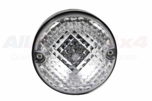 Land Rover Defender 90 Nas Clear Single Reverse Light Complete 95mm ...