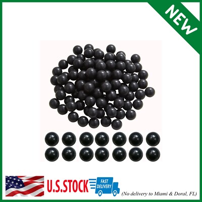 100 X .68 Cal Paintball Kinetic Rounds for Self Defense and Practice ...