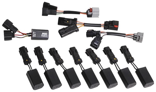 Ignition Coil Adapter MSD 88816 for sale online | eBay