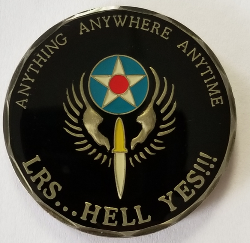 SOCOM JSOC AFSOC AF Special Ops Command 27 SOLRS Anything Anywhere ...