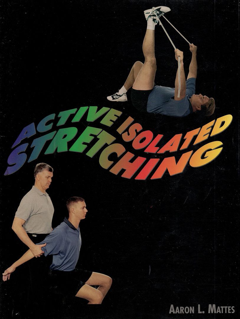 Active Isolated Stretching 9780965639606 | eBay