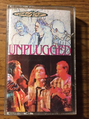 The Kry Unplugged Cassette Tape Tested OOP Free Shipping The Kry | eBay