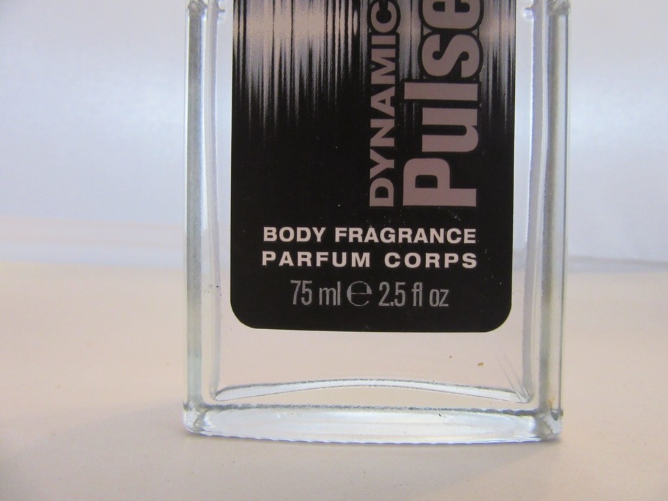 (2) Adidas Dynamic Pulse Body Fragrance Parfum Sprays For Men 2.5 fl.oz ...