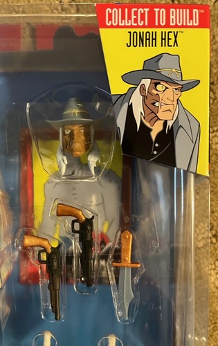McFarlane DC Batman The Animated Series Target Jonah Hex BAF Complete ...
