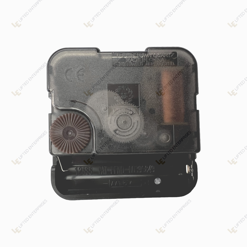 Young Town 12888SA Quartz Clock Movement Original Replacement Youngtown ...