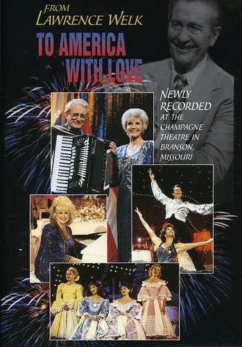 From Lawrence Welk to America With Love (DVD) Lennon Sisters Gail ...