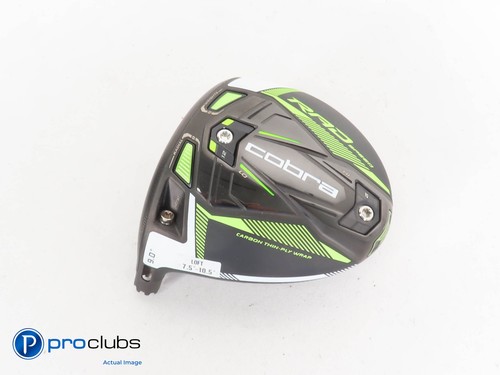 Nice Left Handed Cobra King Radspeed 9* Driver-HEAD ONLY- 327303 | eBay
