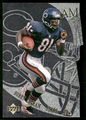 1997 Upper Deck Team Mates Bobby Engram #TM11 | eBay