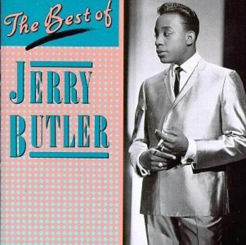 The Best of Jerry Butler - Audio CD By Jerry Butler - VERY GOOD | eBay