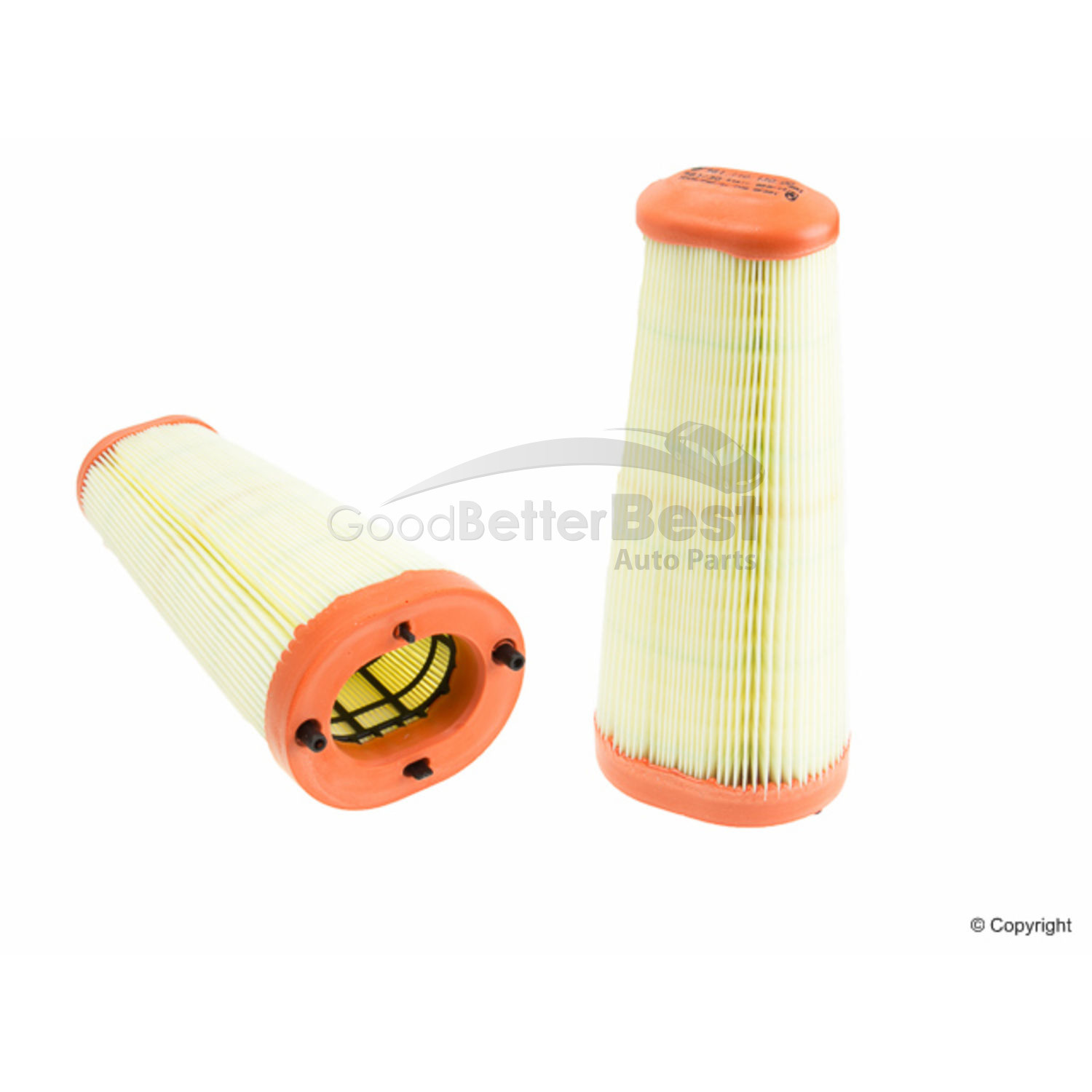 One New Genuine Air Filter 98111013000 for Porsche Boxster Cayman | eBay