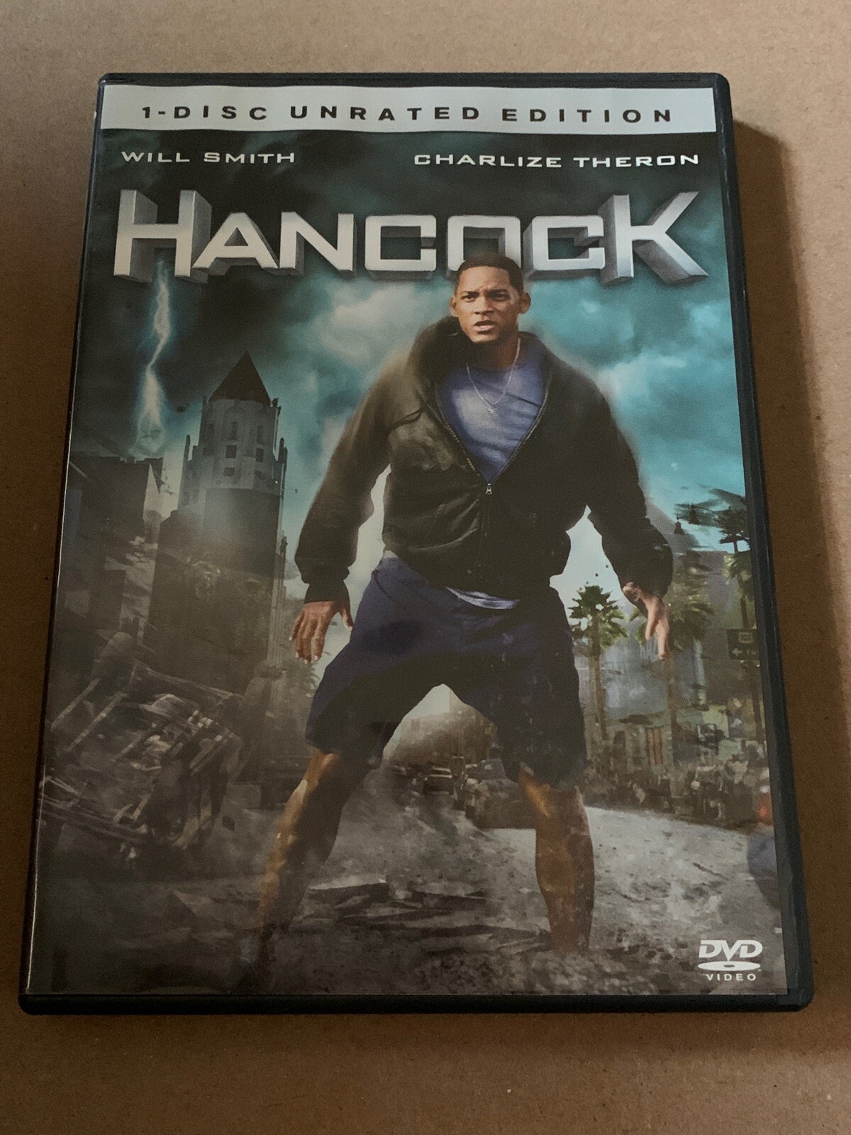 Hancock (DVD, 2008) 43396285248| eBay