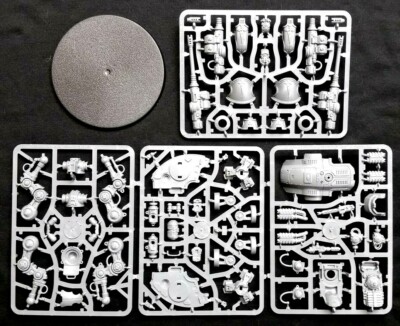 Warhammer 40k Drukhari Armiger Helverin - Cavalieri Imperiali Warhammer ...