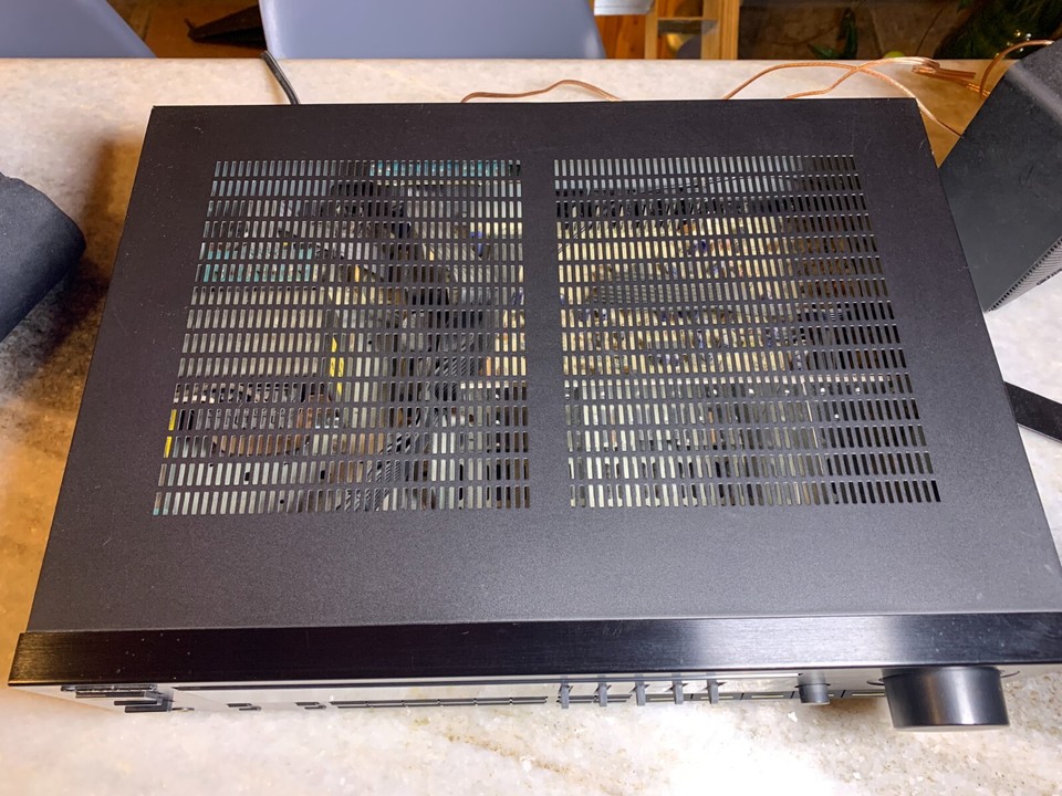 Vintage 1980s 80s Japan Pioneer SX-1300 Stereo Reciever Receiver PHONO ...